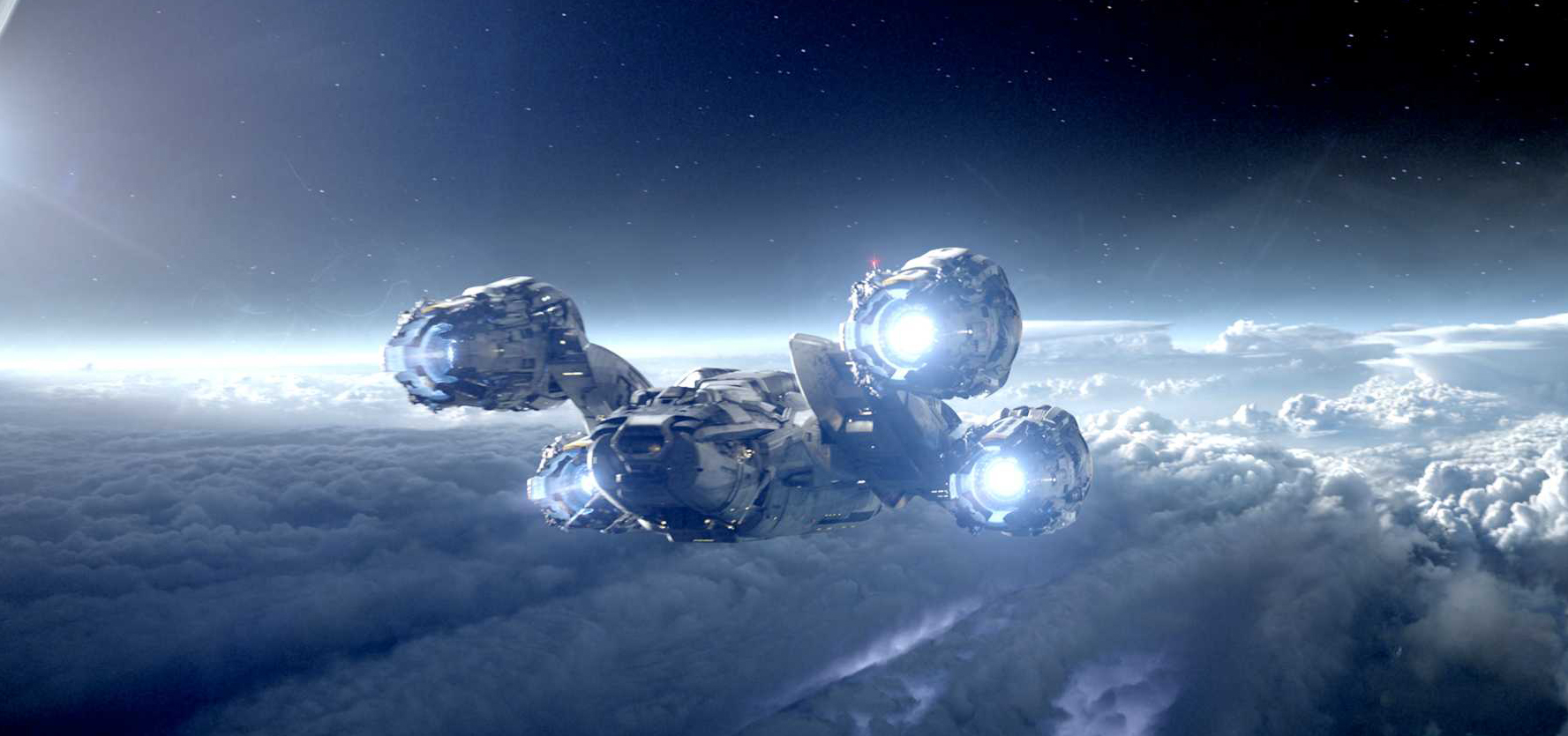 Ridley Scotts Prometheus erhält neuen Trailer - Filmfutter