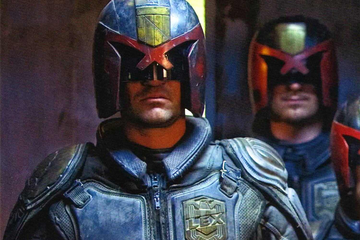 Dredd1 - Filmfutter