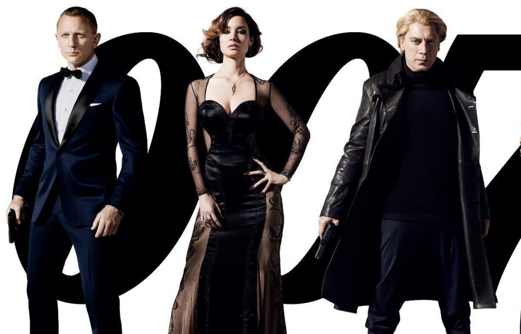 Zwei neue Skyfall Filmplakate - Filmfutter