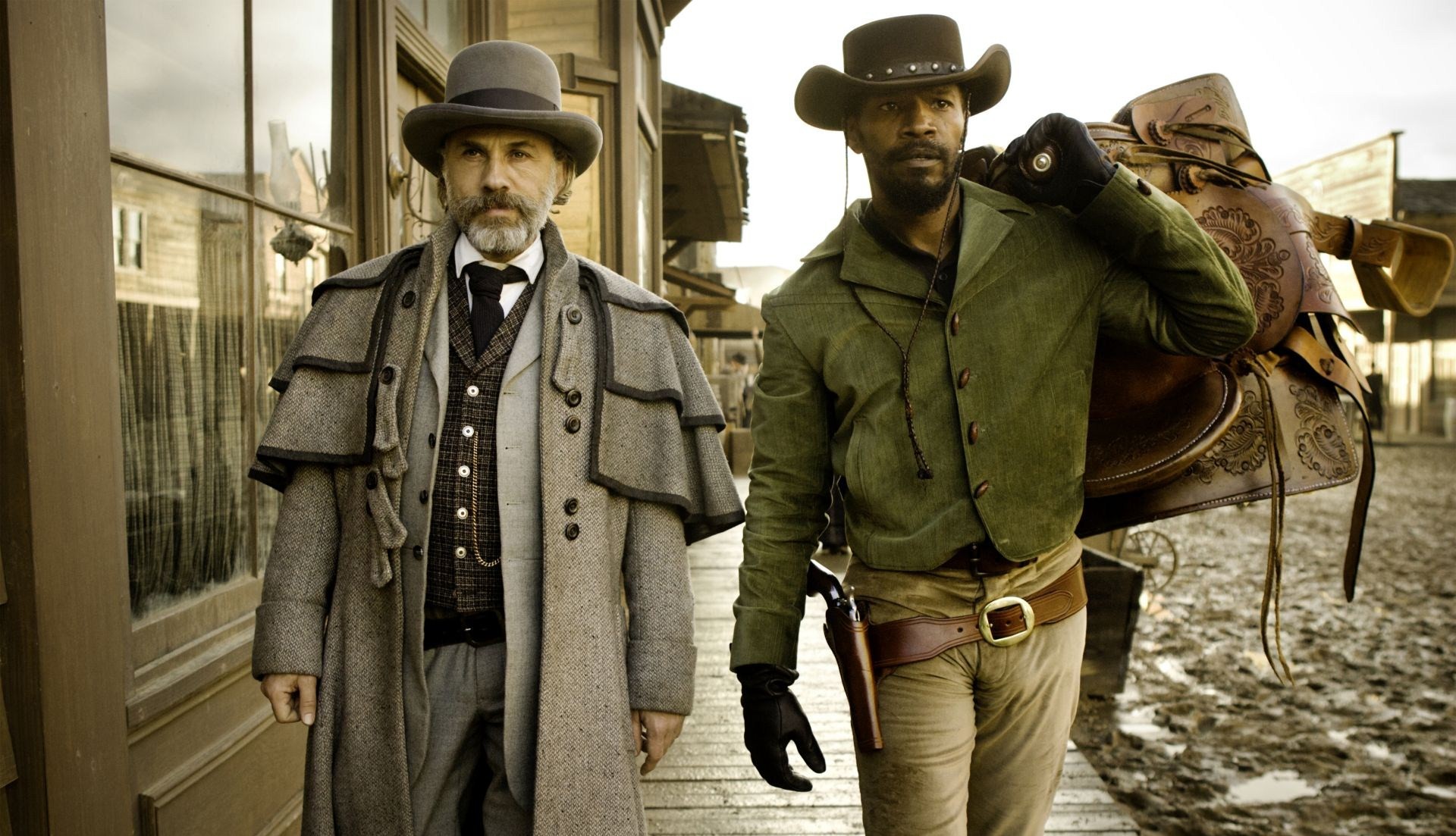 Weitere Eindrücke von Django Unchained: Ein neuer Trailer - Filmfutter