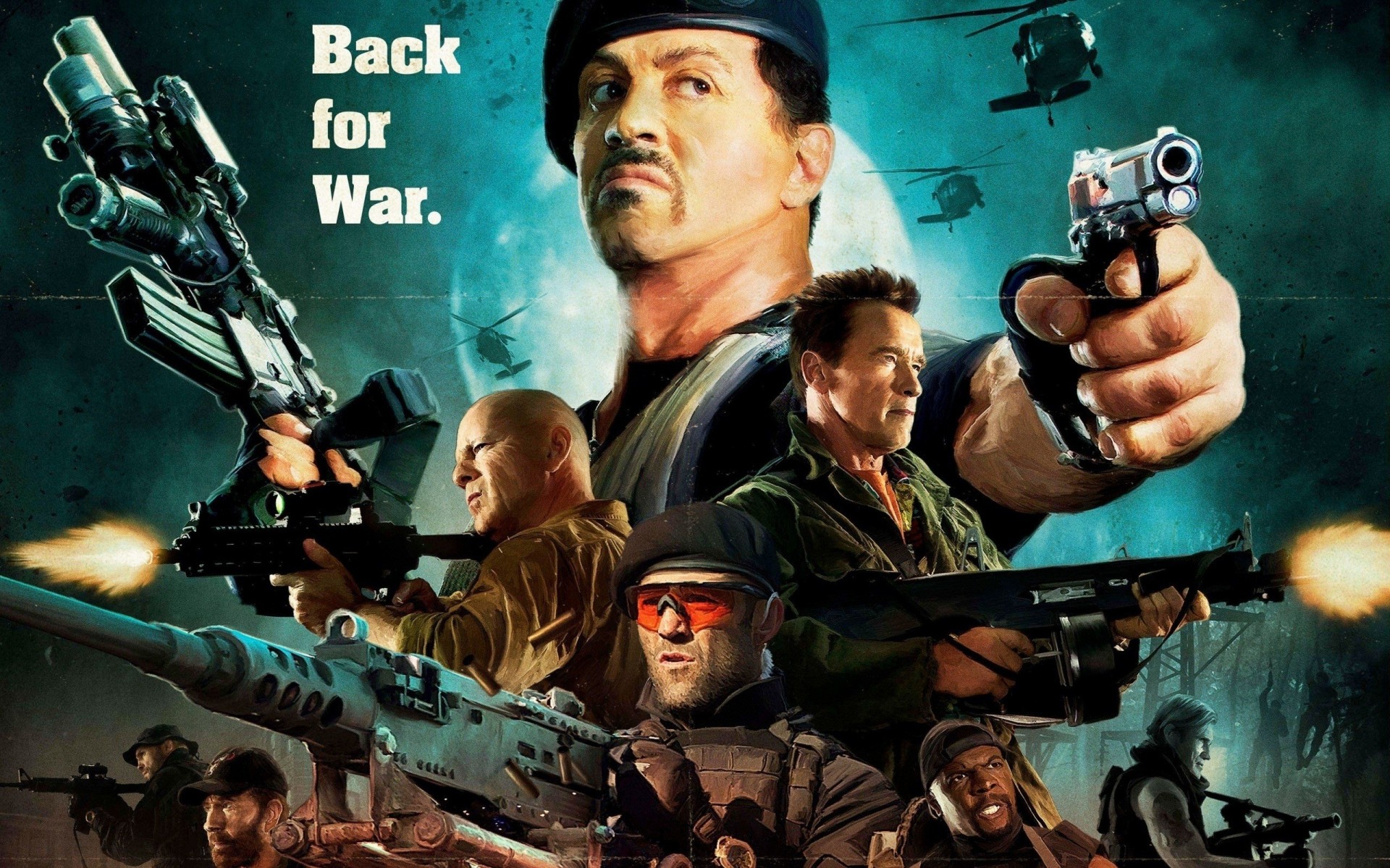 The Expendables 3 hat einen Regisseur!