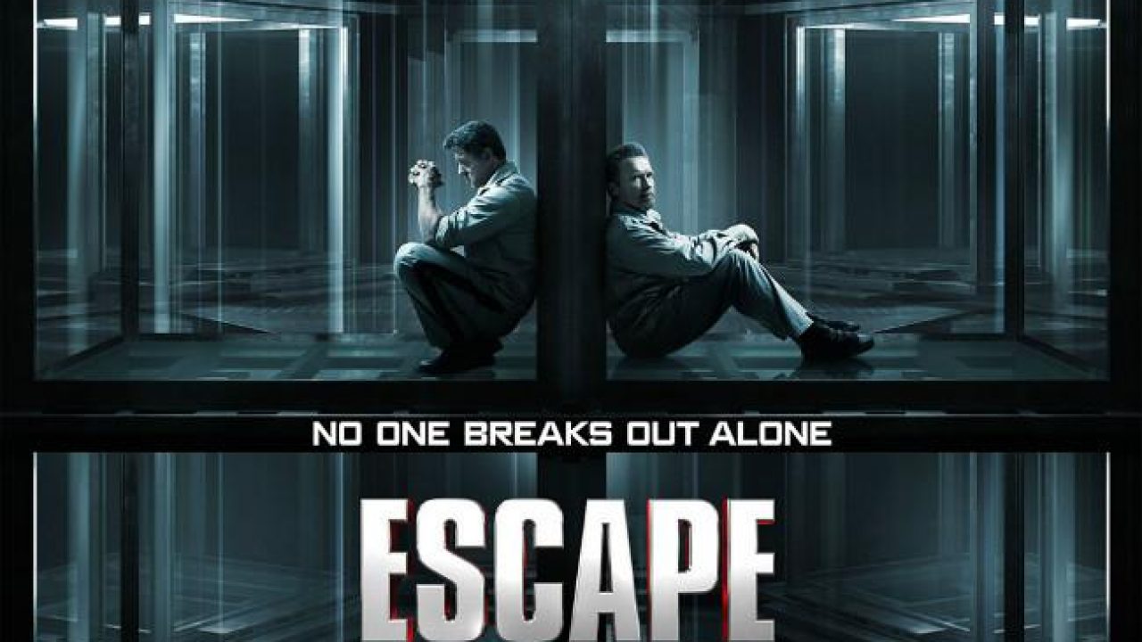 Escape Plan Poster