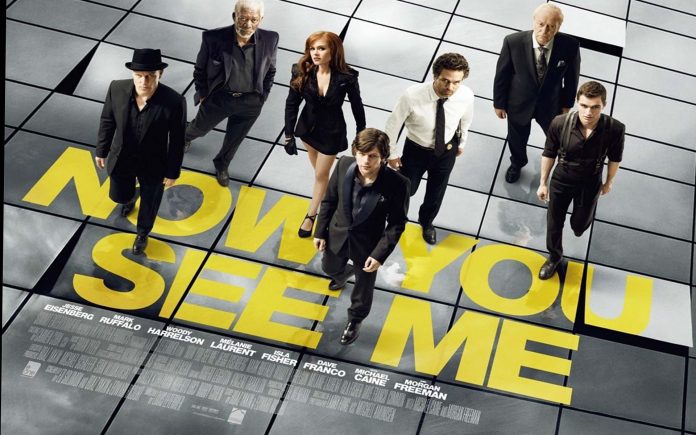 Die Unfassbaren - Now You See Me (2013) Filmkritik