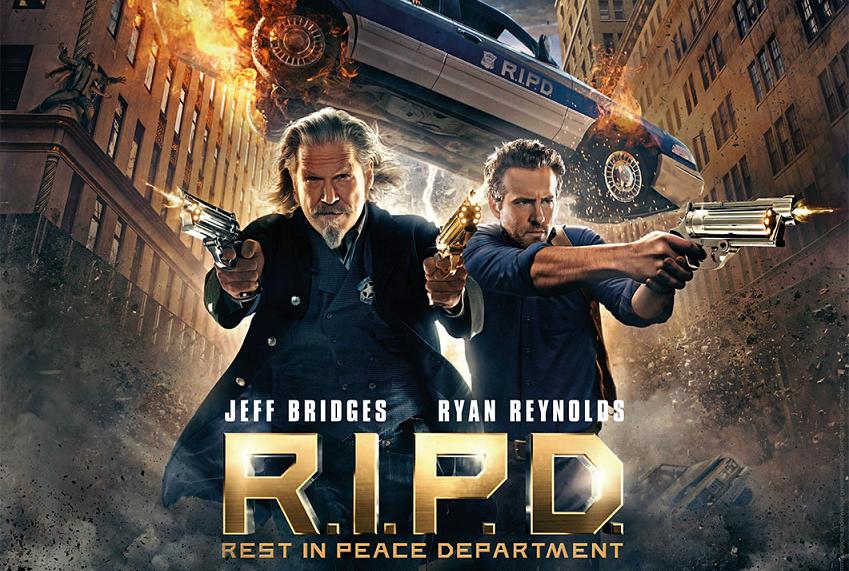 R.I.P.D. - Blogger-Special zum Film
