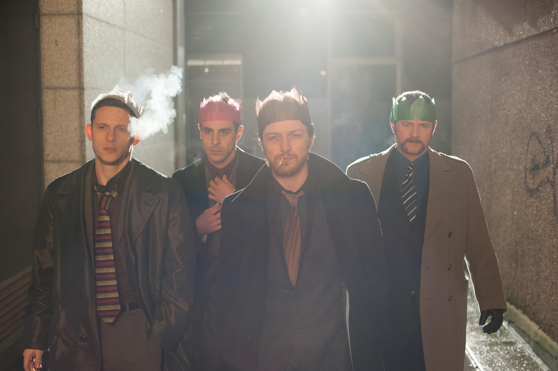 "Filth"-helmer Jon S. Baird interview: "Filth is a tragic love story"