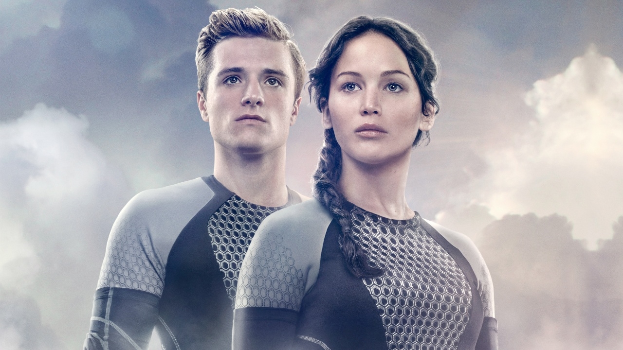 Studiocanal erschafft ein 20 Meter hohes Graffiti zu Catching Fire
