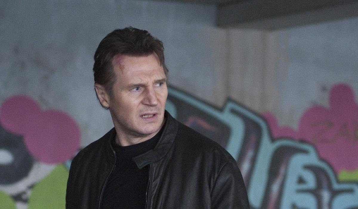 Liam Neeson schweigt für Scorsese - Filmfutter