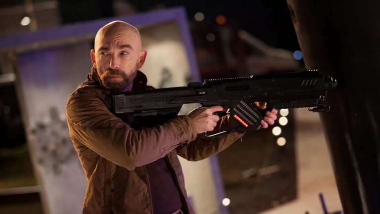 Jackie Earle Haley im Interview zu RoboCop | Filmfutter
