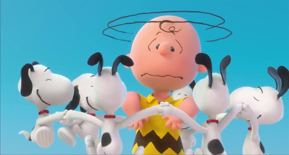 Peanuts Teaser - Charlie Brown und Snoopy erstmals computeranimiert