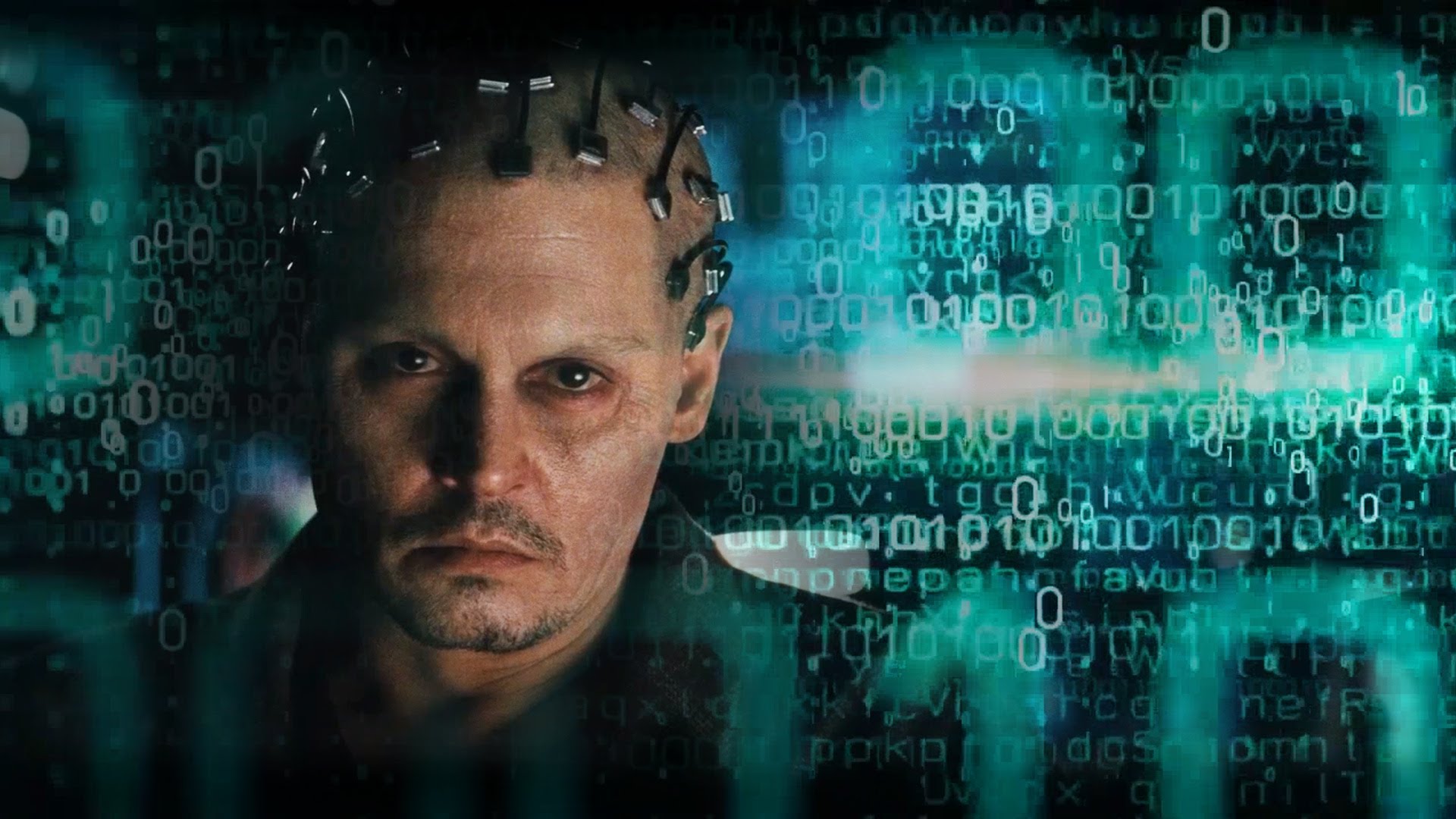 Transcendence Plakat-Archiv - Filmfutter