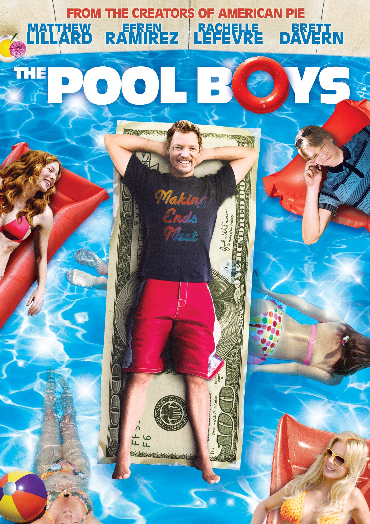 PoolBoysSlider - Filmfutter