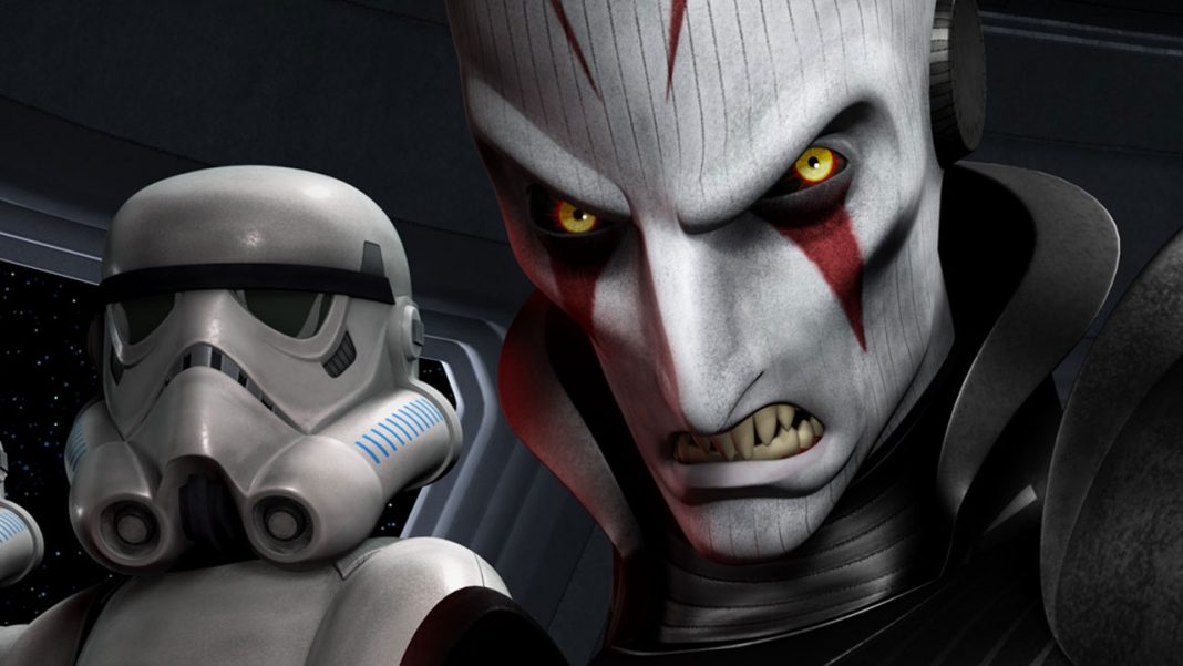 "Star Wars Rebels" - Drei TV-Spots und neue Infos zur Animationsserie