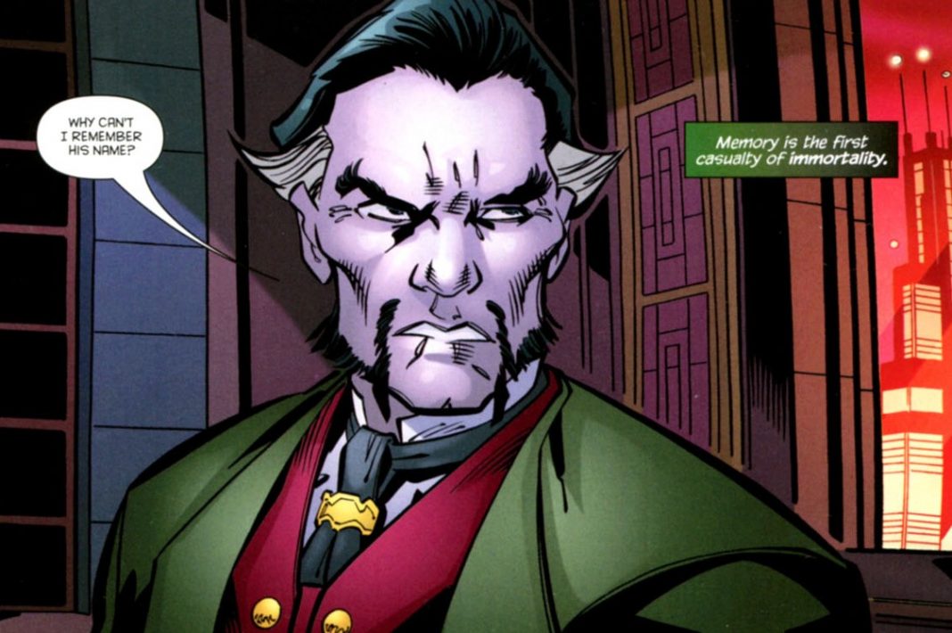 "Arrow" besetzt Ra's al Ghul und veröffentlicht einen neuen Trailer