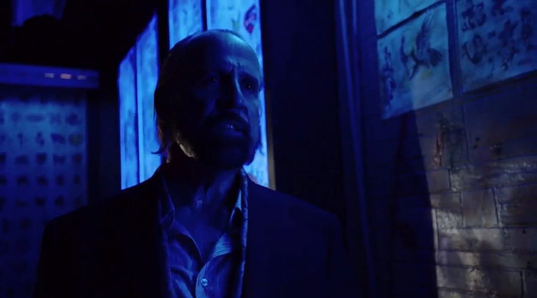 Es heißt Arrow vs Count Vertigo im neuen Clip aus "Arrow" Season 3