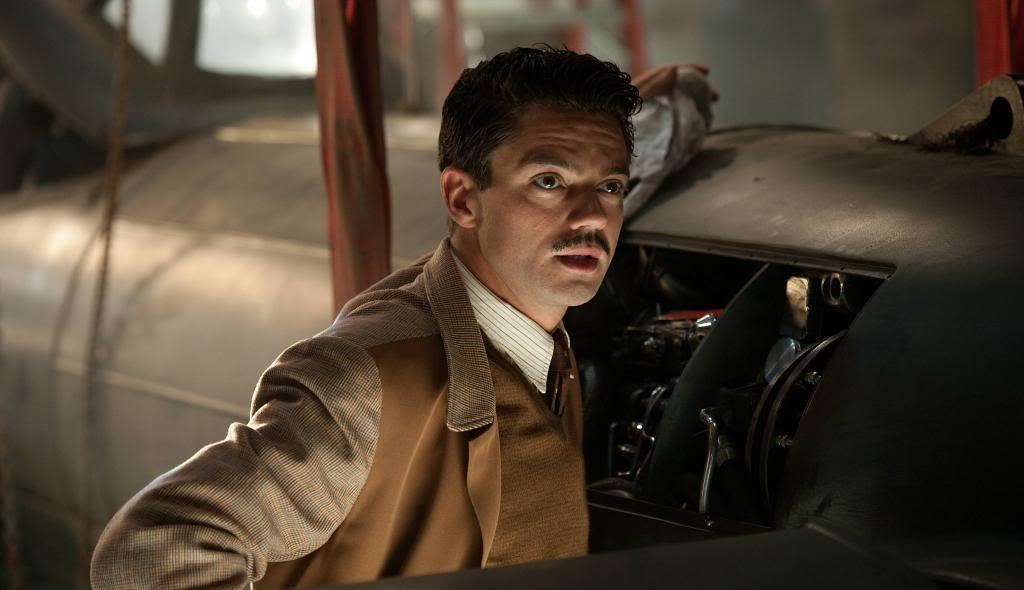 Dominic Cooper kehrt in "Agent Carter" als Howard Stark zurück!