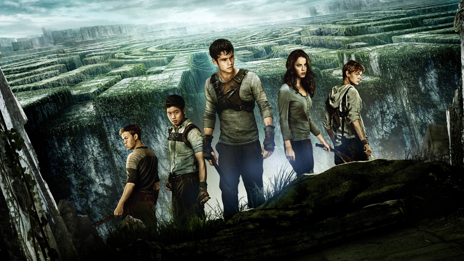 Maze Runner - Die Auserwählten im Labyrinth: Bloggerspecial zum Start