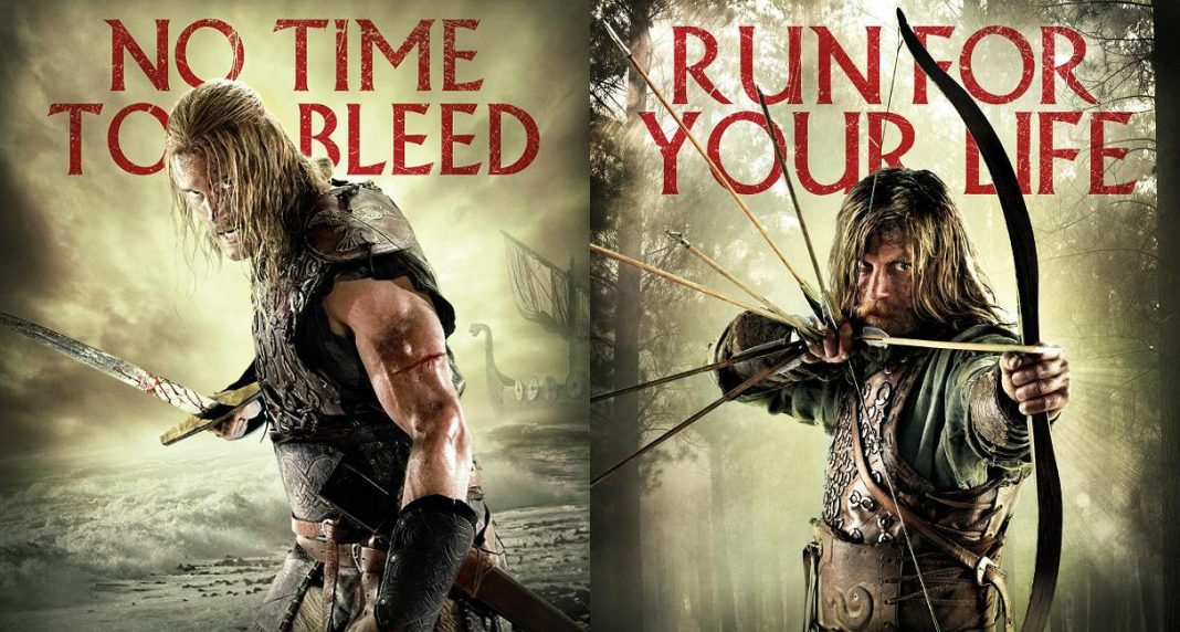 "Northmen"-Stars Tom Hopper und Ken Duken im Interview