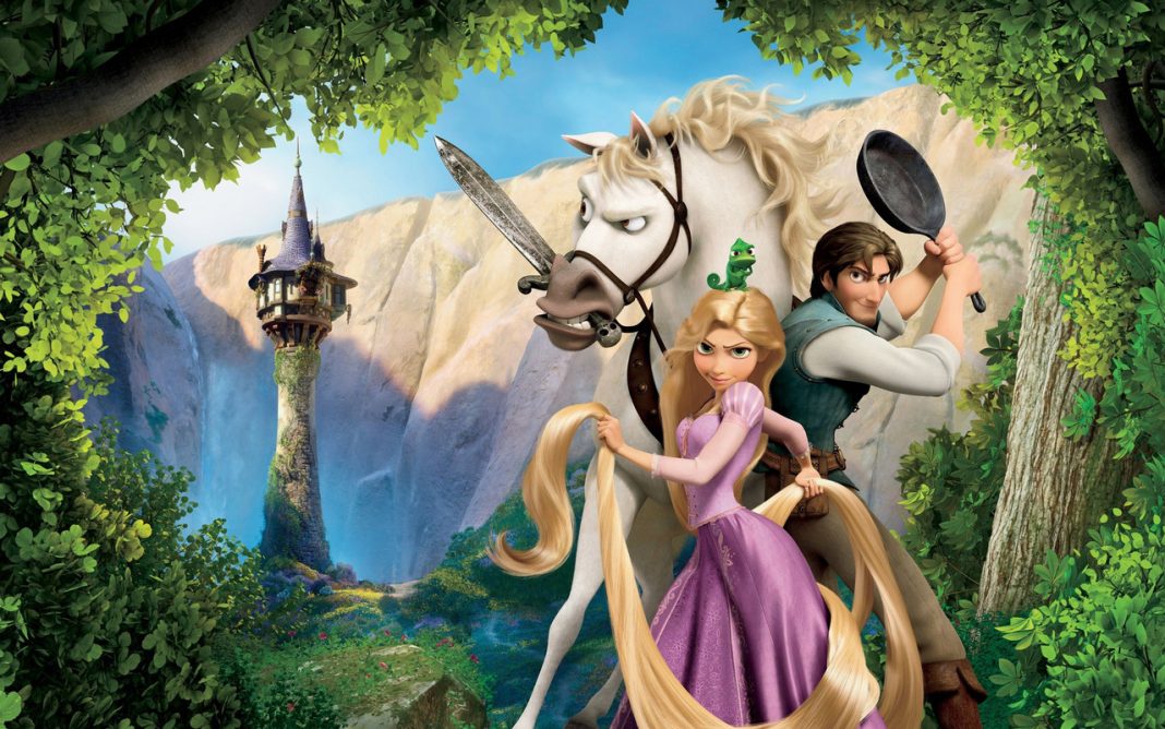 Disneys "Rapunzel" geht in Serie - Filmfutter