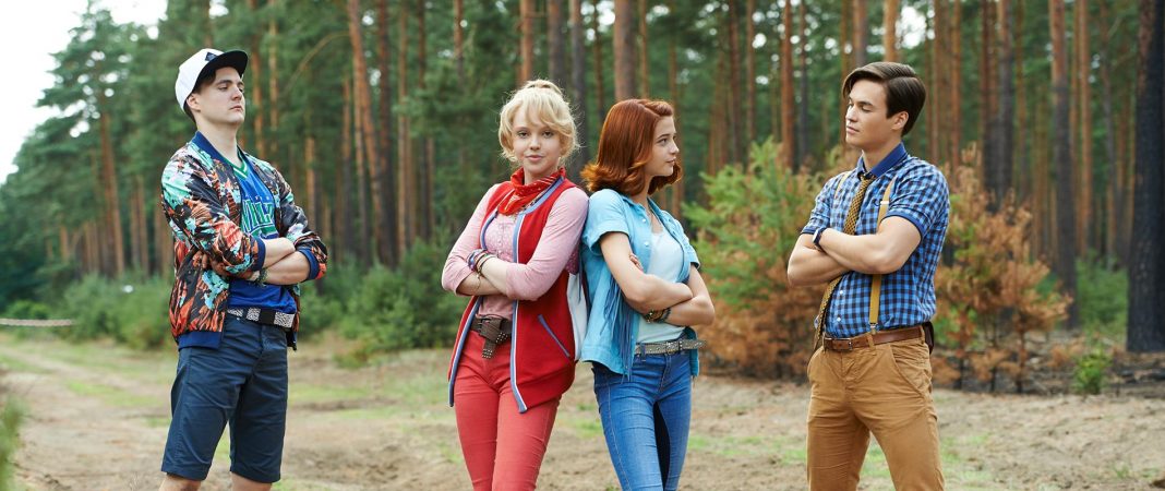 "Bibi & Tina 3": Es heißt Mädchen gegen Jungs im ersten Trailer