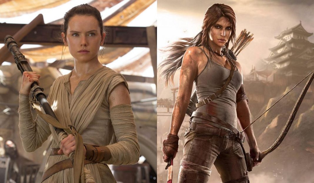 "Tomb Raider": "Star Wars"-Star Daisy Ridley als neue Lara Croft?