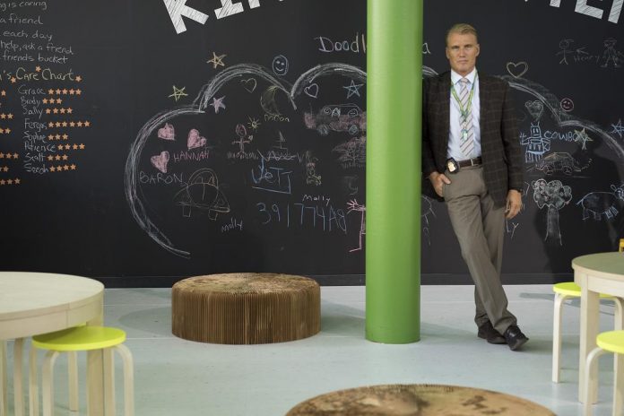 Kindergarten Cop 2: Dolph Lundgren im Interview + exklusiver Clip