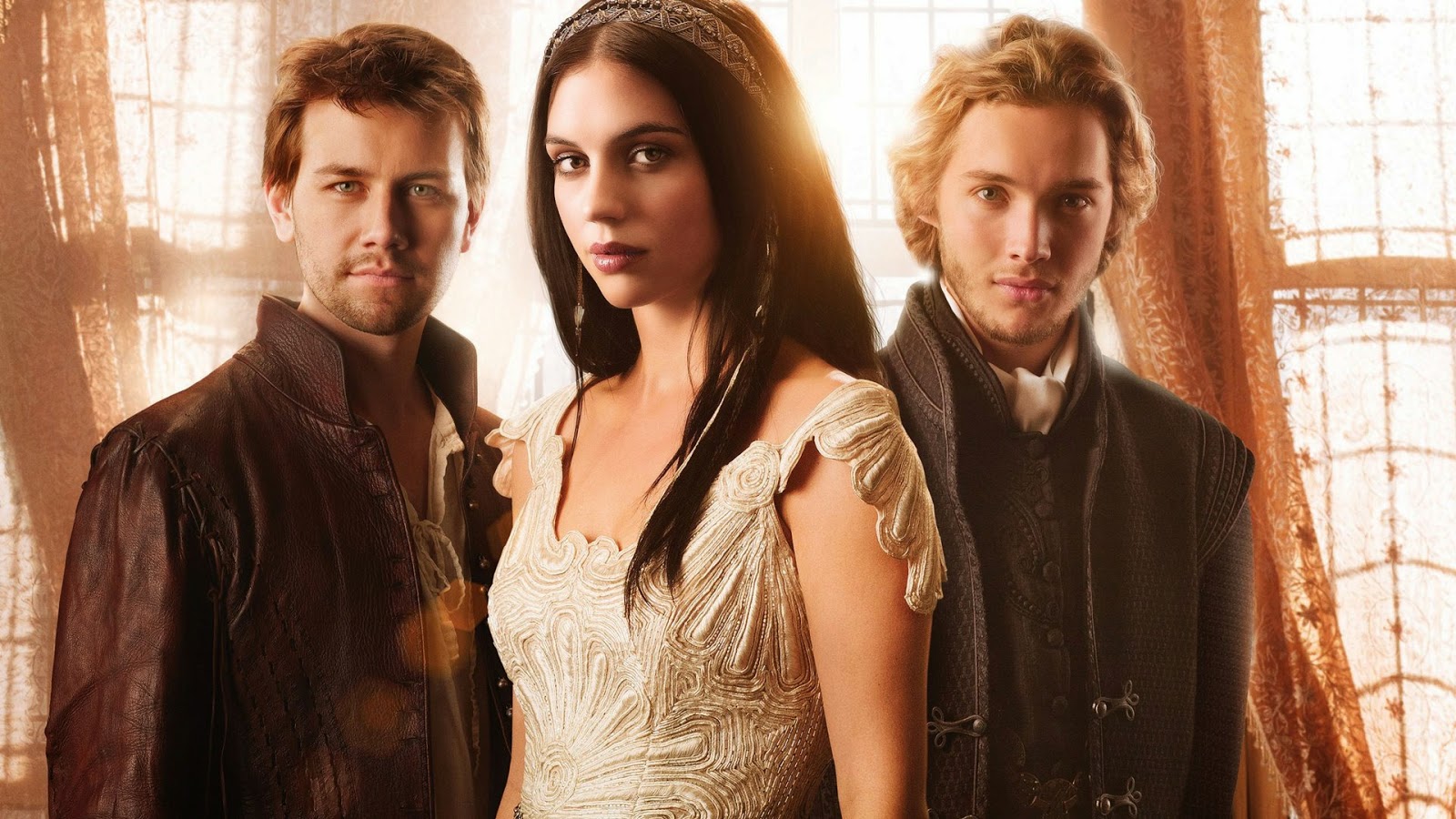 "Reign": Staffel 3 startet im Juni bei TNT Serie - Filmfutter