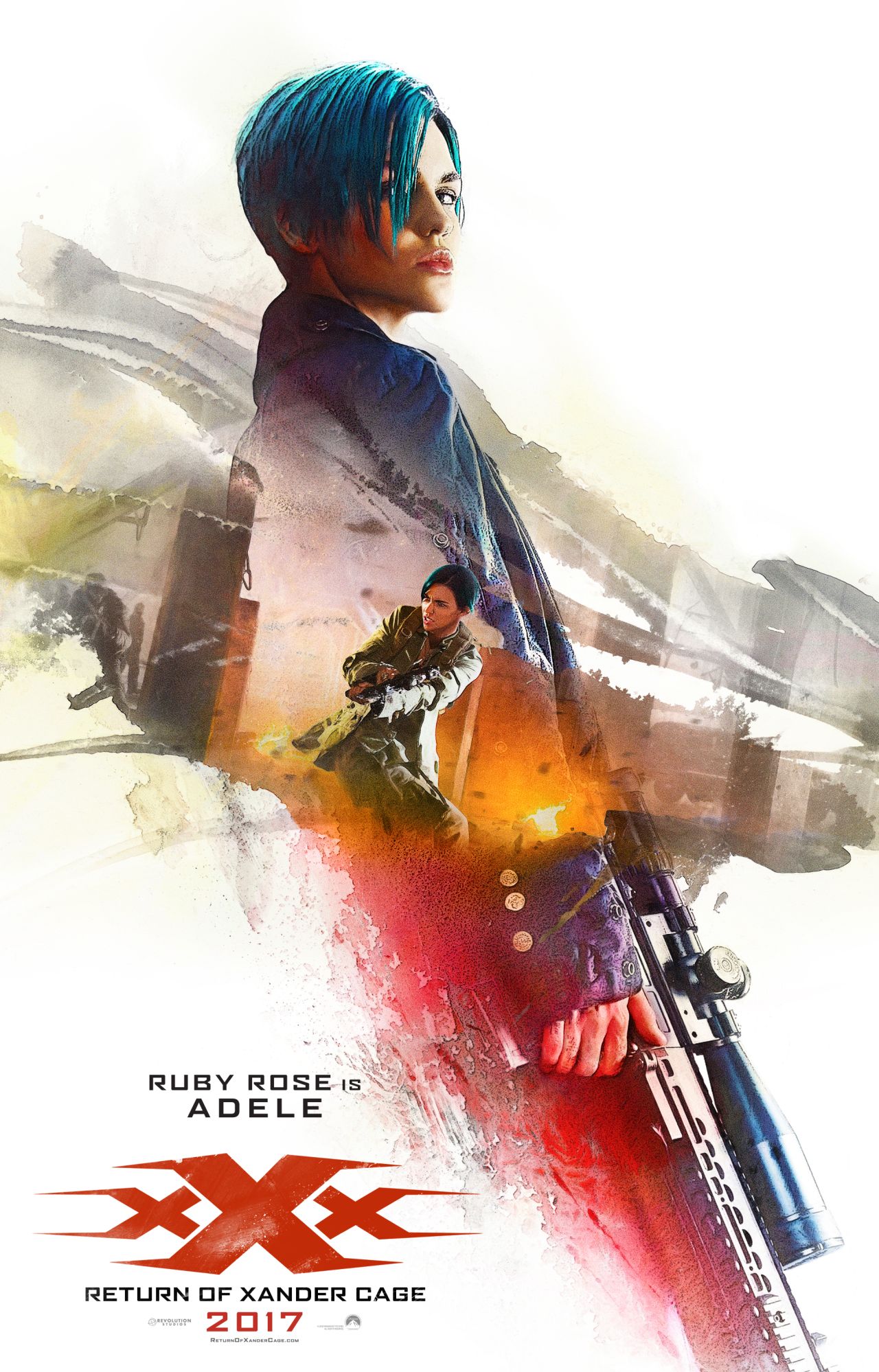 xXx Die R ckkehr Des Xander Cage Neuer Trailer Und Plakate xXx Die R ckkehr Des Xander Cage Neuer Trailer Und Plakate