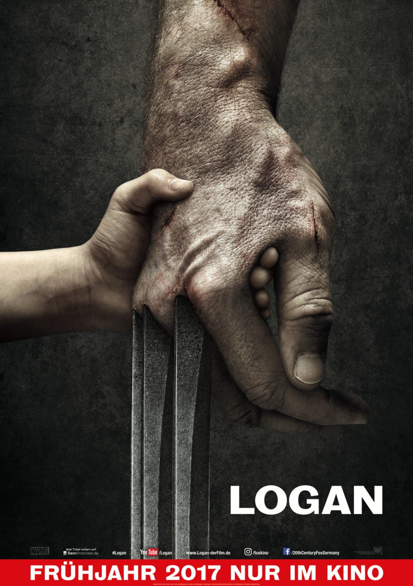 Logan The Wolverine (2017) Filmkritik Slider - Filmfutter
