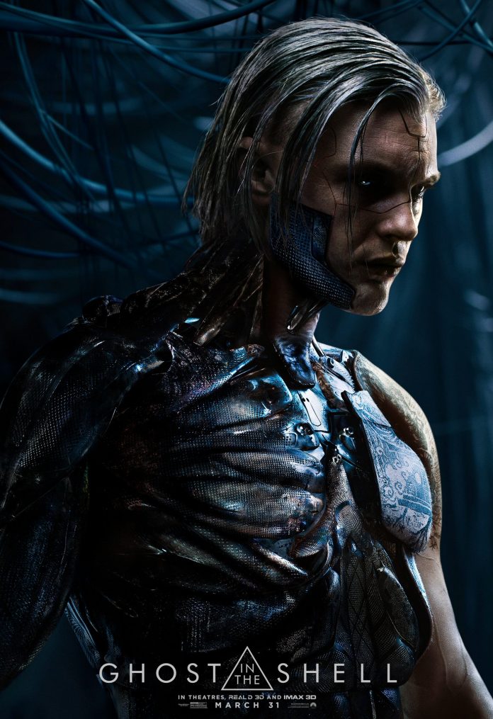 "Ghost in the Shell": Finaler Trailer und Vorschau zum Kinostart
