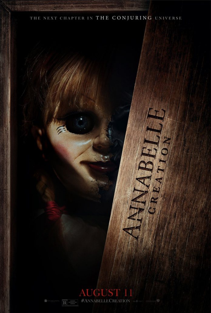 Neuer "Annabelle 2"-Trailer bringt die Gruselpuppe aus "Conjuring" zurück