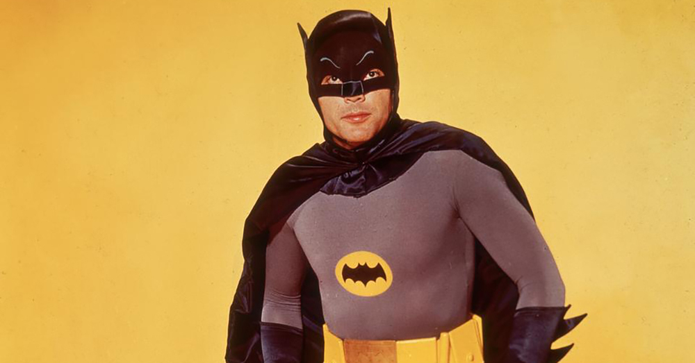 Adam West in "Batman" © 20th Century Fox Television - Filmfutter