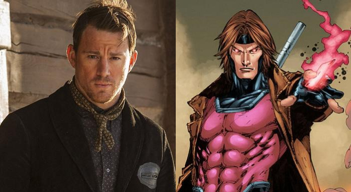 Die Arbeit an "Gambit" mit Channing Tatum fängt von vorne an