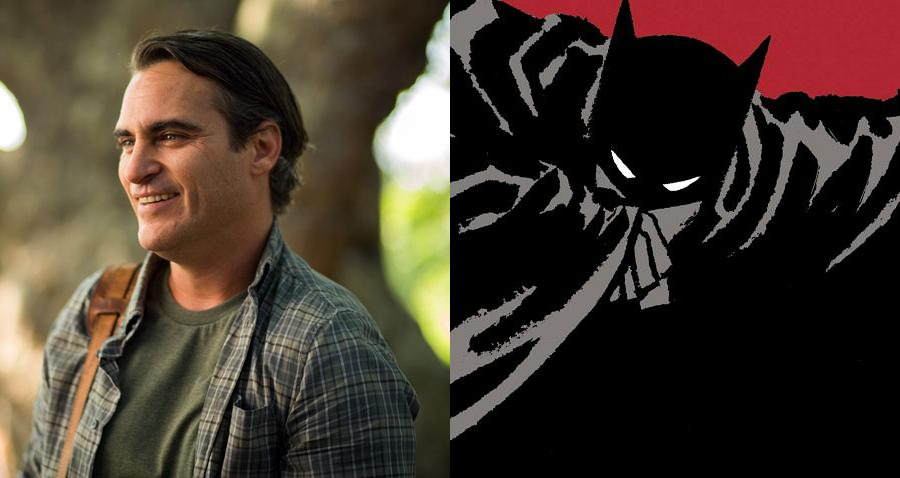 Darren Aronofsky wollte Joaquin Phoenix als Batman in "Year One"