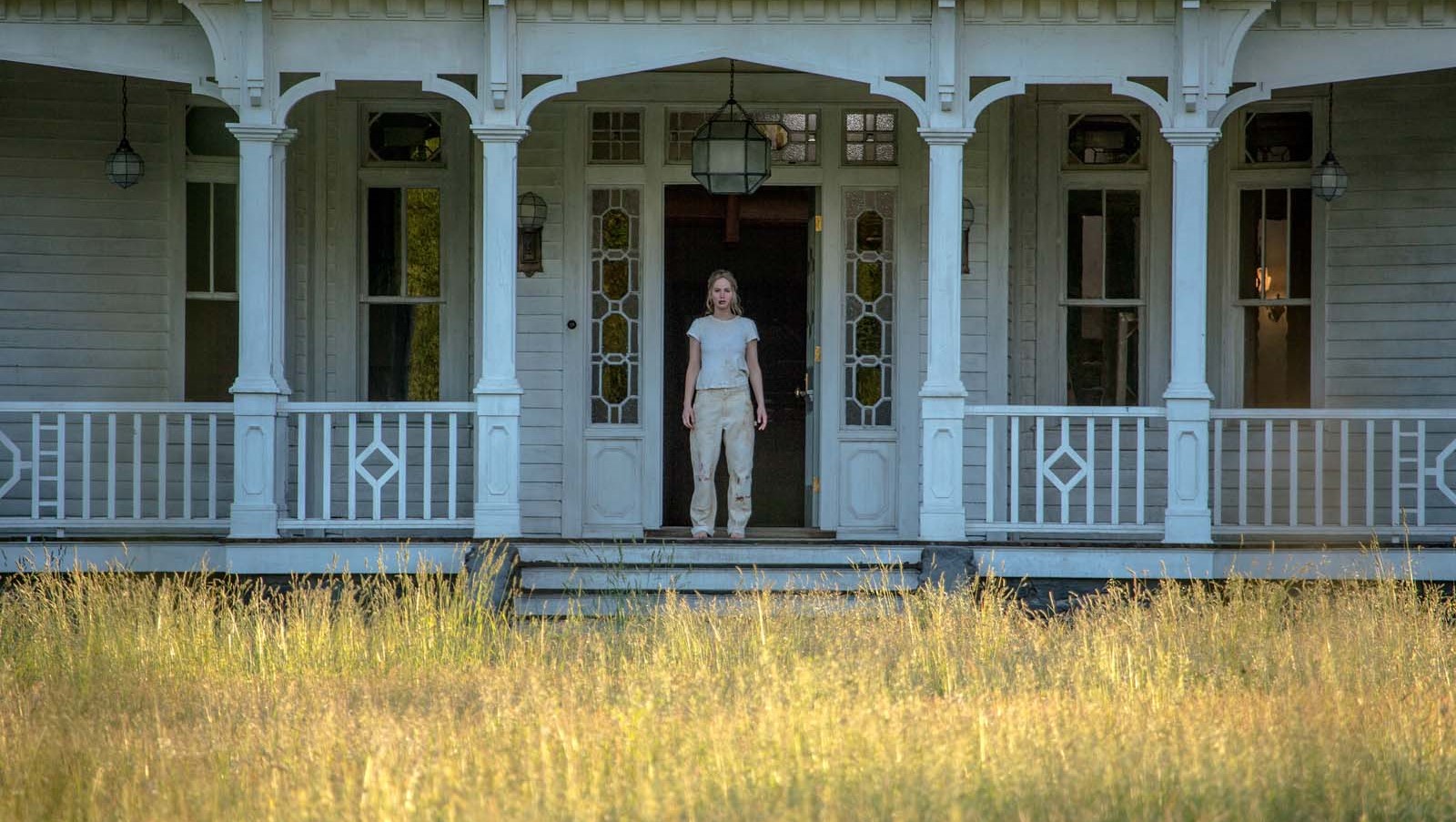 mother! (2017) Filmkritik