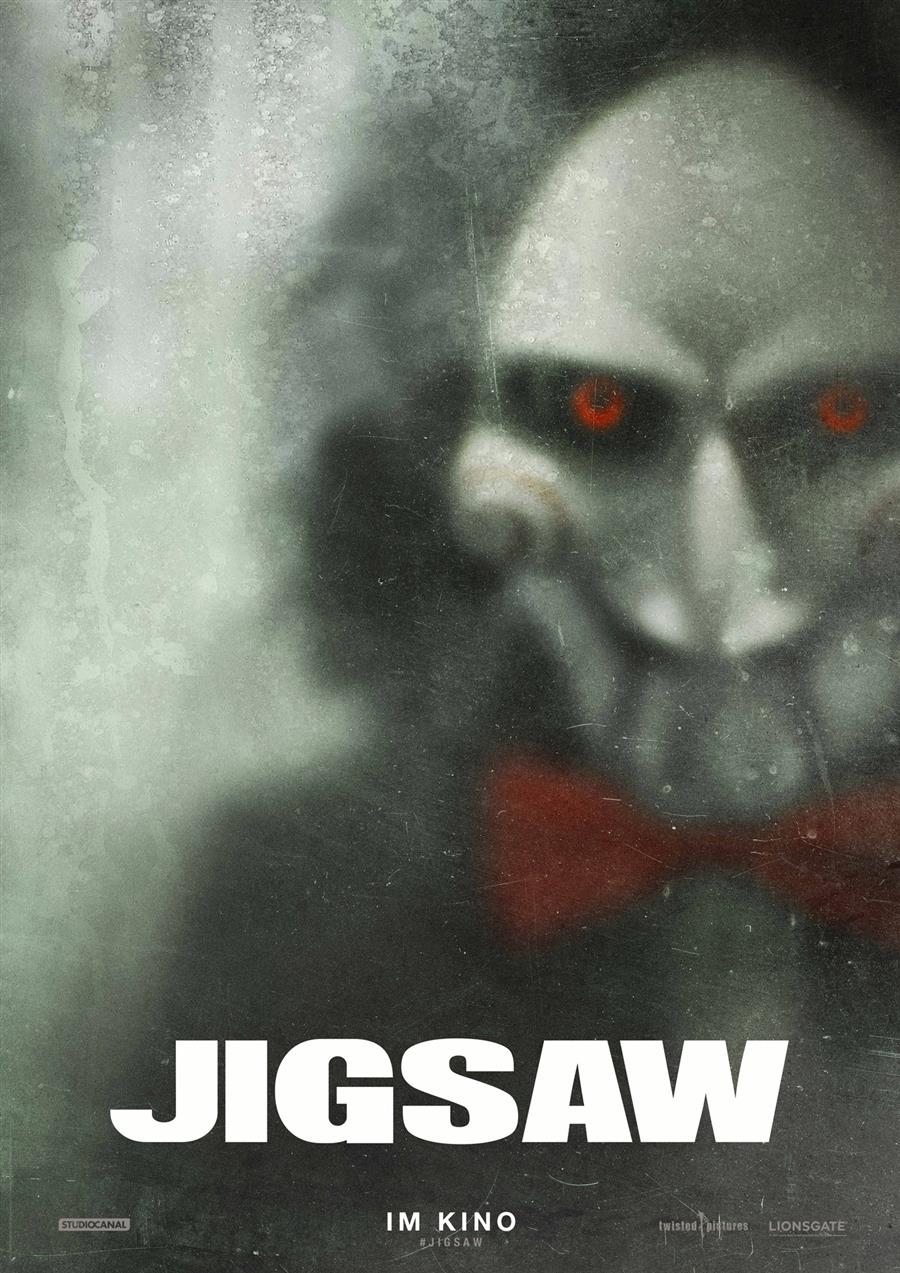 Jigsaw (2017) Filmkritik Slider - Filmfutter