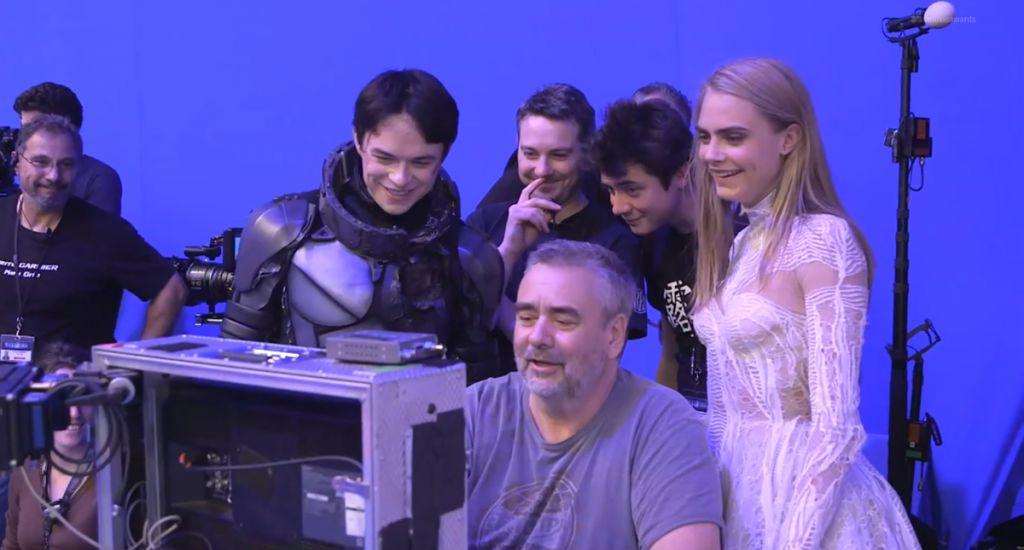 Cast für Luc Bessons nächsten Actionthriller "Anna" steht