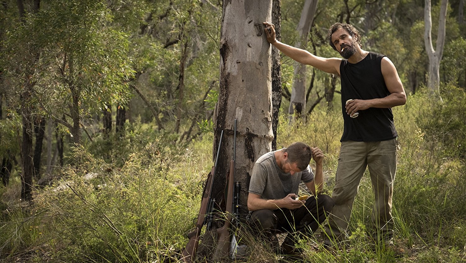Killing Ground (2016) - Unsere Filmkritik