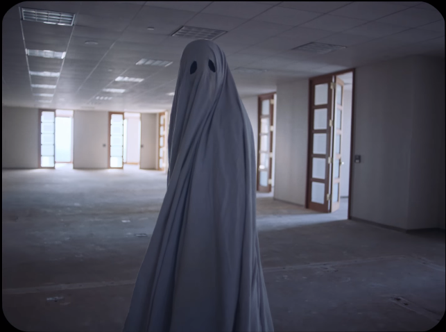 Casey Affleck in "A Ghost Story" (2017) © Universal Pictures - Filmfutter