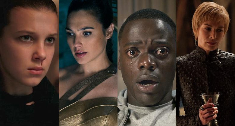 American Film Institute prämiert die besten Filme und Serien 2017