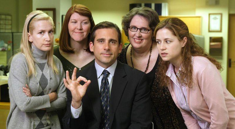 NBC plant ein Revival von "The Office"