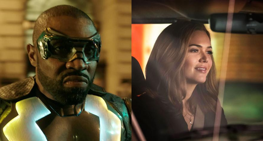US-Quoten: "Black Lightning" sinkt, "This Is Us" beeindruckt wieder