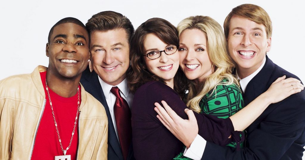 "30 Rock" kehrt für ein einstündiges Special zurück