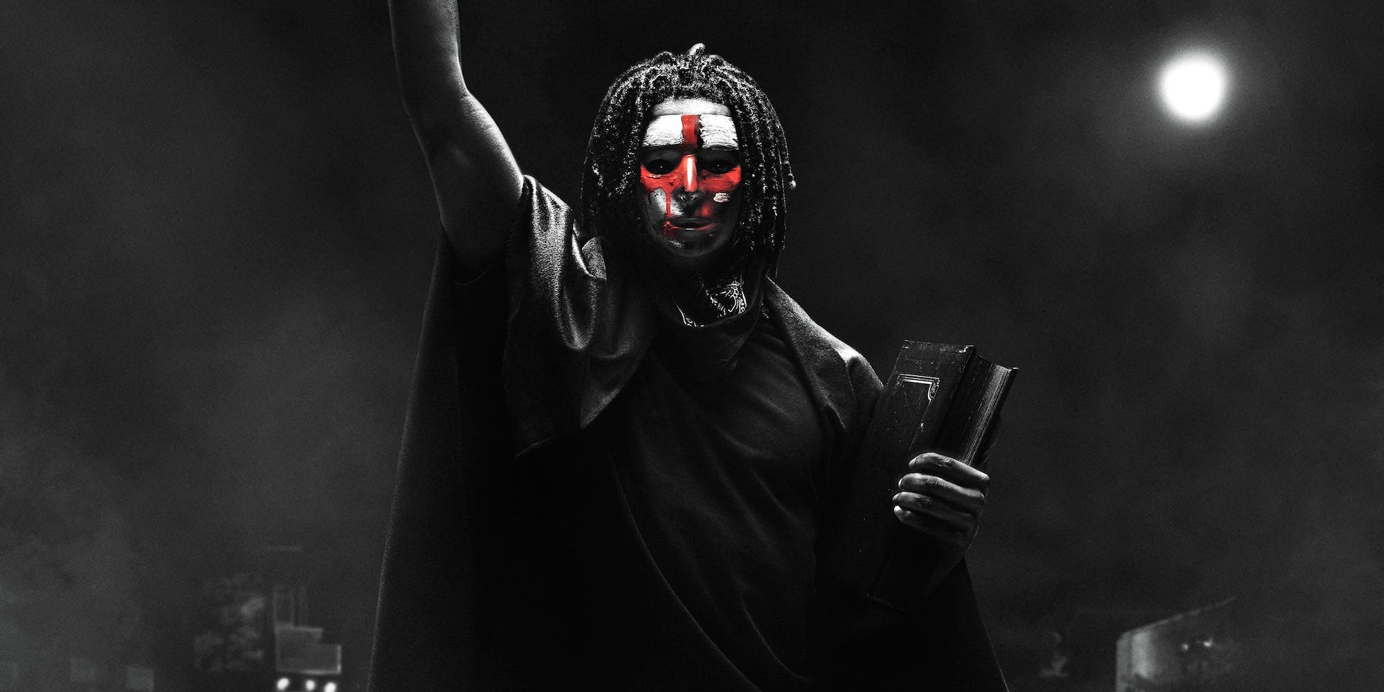 Der Trailer zu "The First Purge" zeigt die Wiedergeburt einer Nation