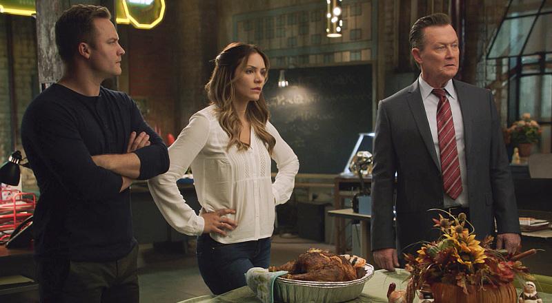 "Scorpion" nach vier Staffeln eingestellt