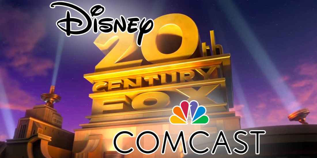 Comcast bietet $65 Milliarden für Fox! Kann Disney mithalten?