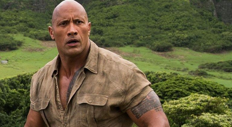 Dwayne Johnson spielt den hawaiischen König Kamehameha in Robert ...