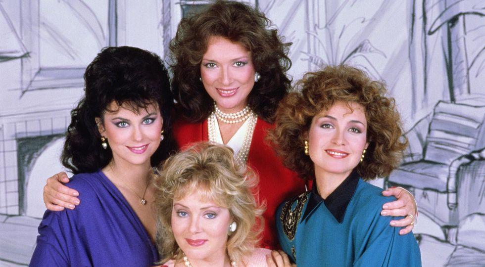 "Sugarbaker's - Mann muss nicht sein": Serien-Reboot in Planung