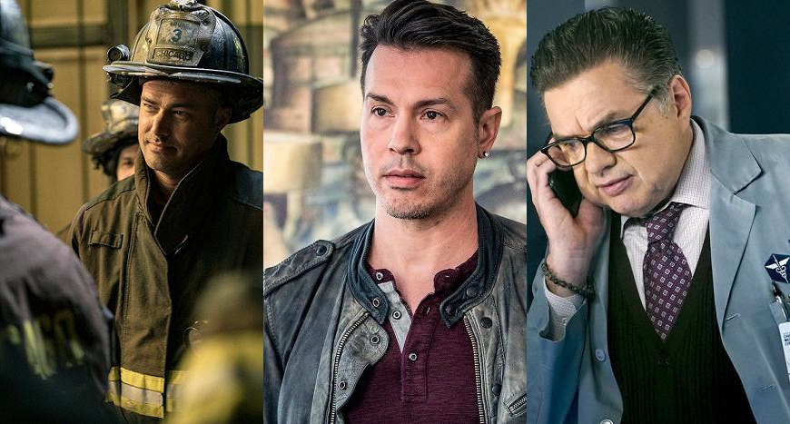 US-Quoten: "Chicago Fire", "PD" und "Med" starten deutlich über dem Vorjahr