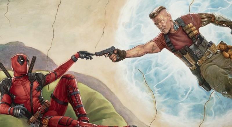 WTFox? "Deadpool 2" kehrt als PG-13-Version in die Kinos zurück