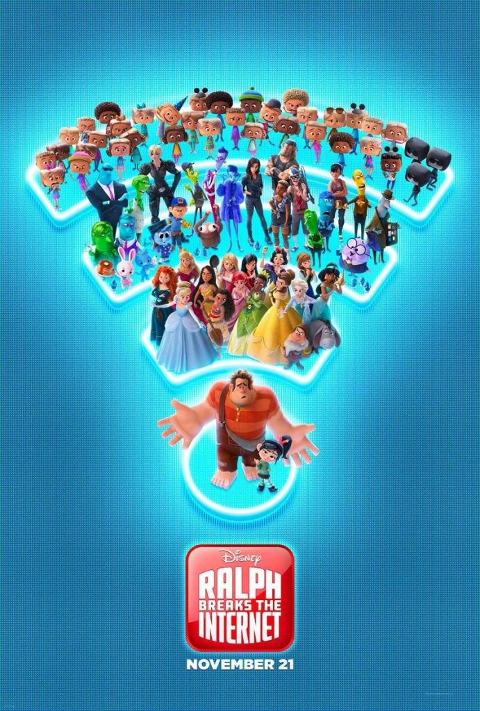 "Ralph reichts 2": Neuer Trailer erforscht das Internet und rickrollt ...